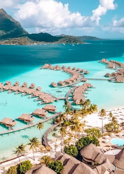 Lootke | Make your island dream a reality in beautiful Bora Bora - Bora ...
